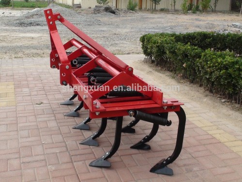 Tractor 3-point Linkage Deep Tillage Machine / Agriculture Machine ...