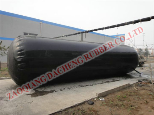 Inflatable Rubber Mandrel With High Performance For Making Culvert ...