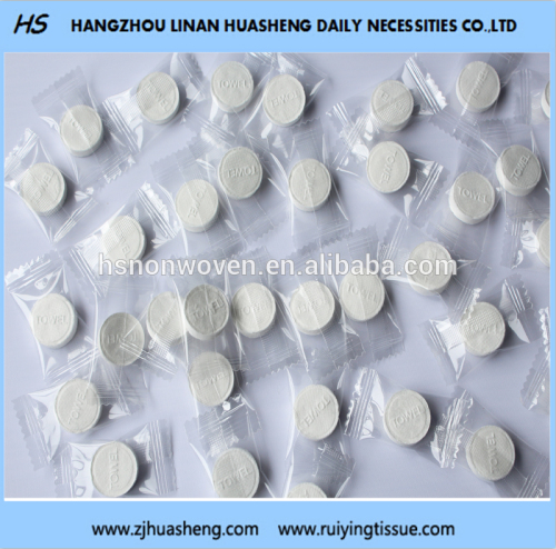 Compressed Tissue/compress Magic Tissue/compressed Coin Tissue Hs1777 ...