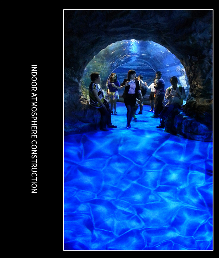 Ktv Park Room Decoration Dynamic Water Projection Lamp คุณภาพสูง Ktv ...