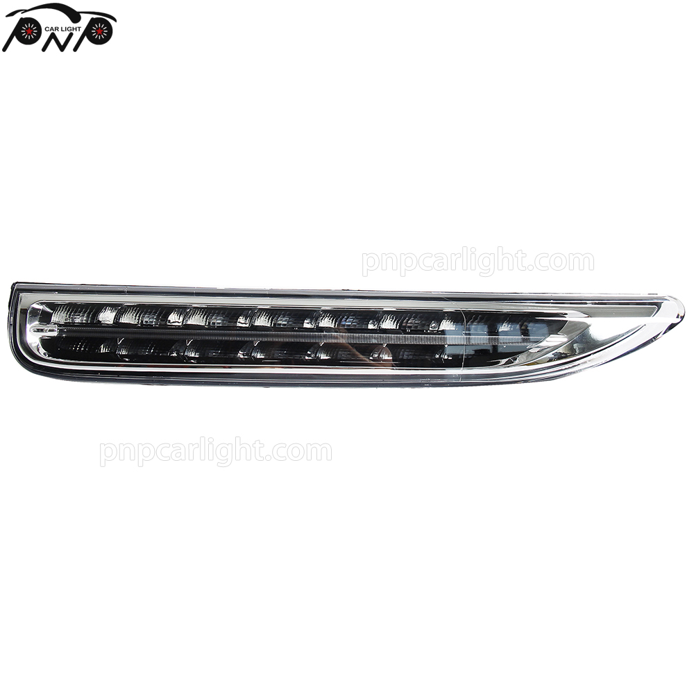 Front Bumper Daytime Running Light for Porsche Cayenne 2011-2014 China ...