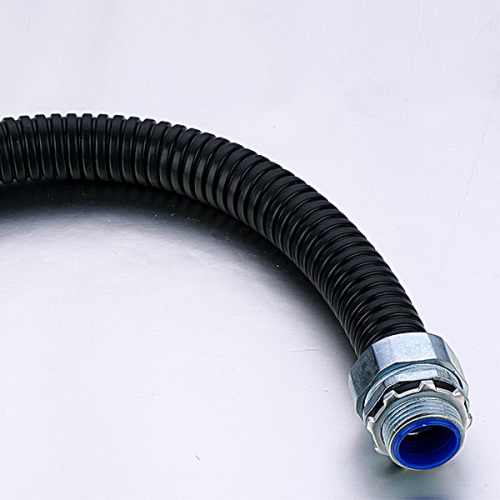 Waterproof Pvc Coated Flexible Metal Conduit, High Quality Waterproof ...