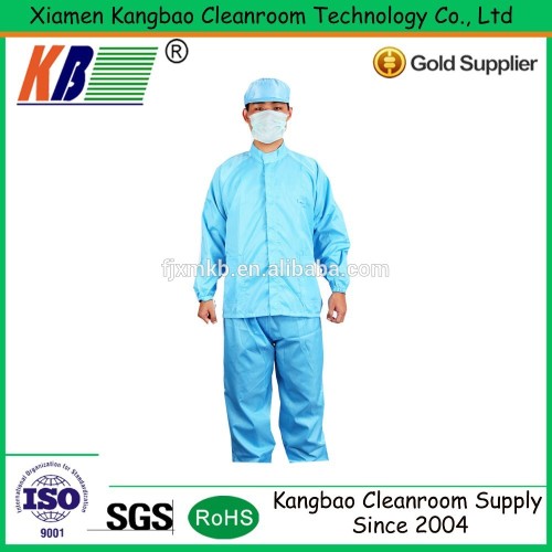 Cleanroom Esd Split Suits, High Quality Cleanroom Esd Split Suits on ...