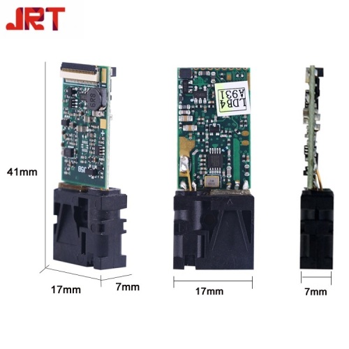 10m FPC Laser Distance Measure Sensors UART China Manufacturer