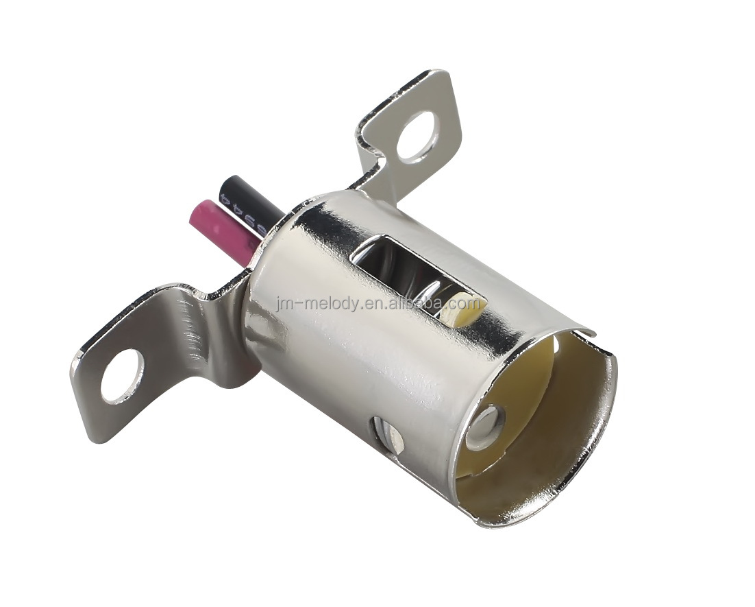 Ba15s Ba15d Bayonet Lamp Holder Socket Adapter For Led Bulbs, High ...