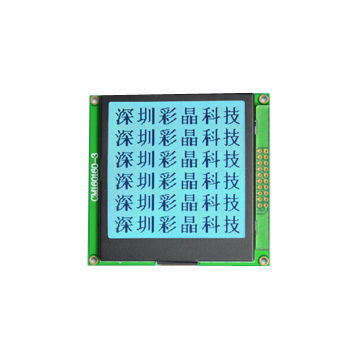 160x160 Cog Lcd Module Display, Supports Parallel Communication, 3v ...