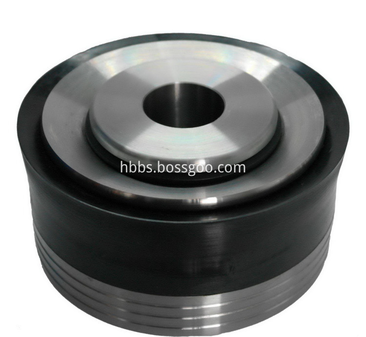 High Temperature Rubber Pump Piston Assembly, High Quality High ...