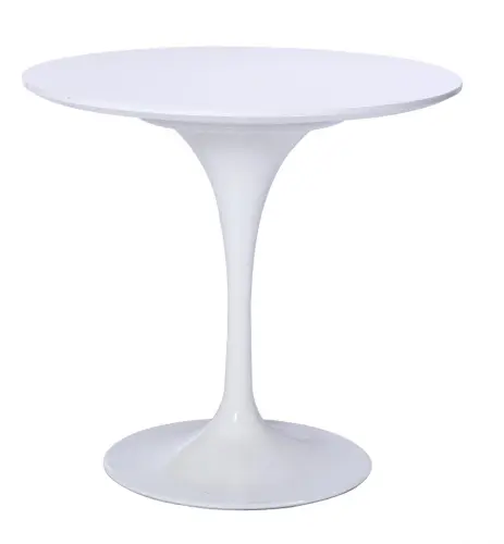 Marble Top Tulip Round Dining Table Replica, High Quality Marble Top ...
