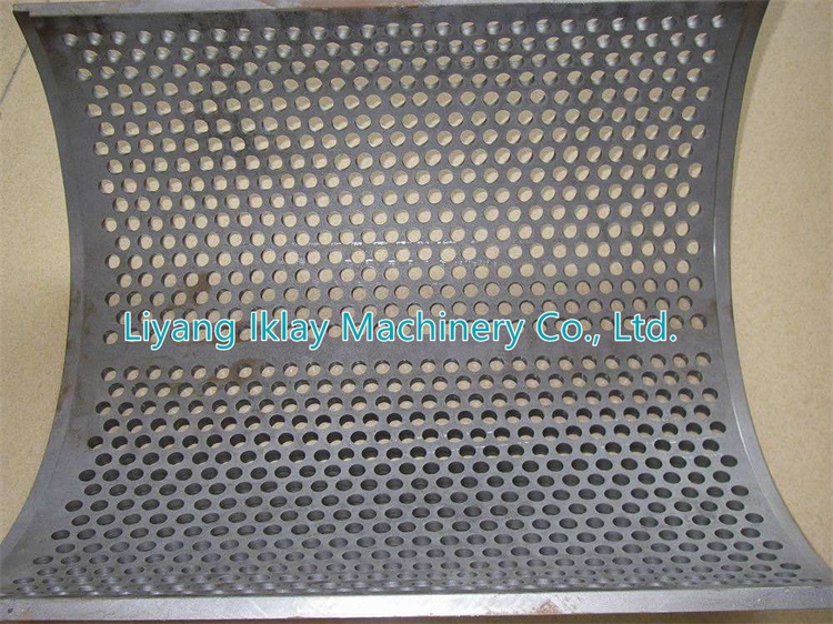 Hammer Mill Screens & Accessories - Sfsp Screen Mesh Sieve, High ...