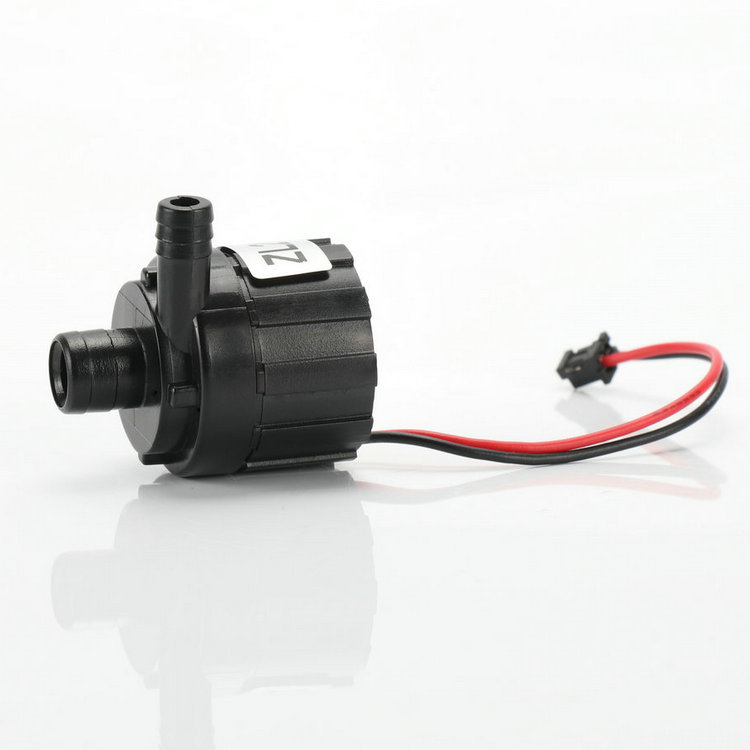 Micro Mini Brushless Dc Water Pump - 5v, 12v, 6v Circulating Pump For ...
