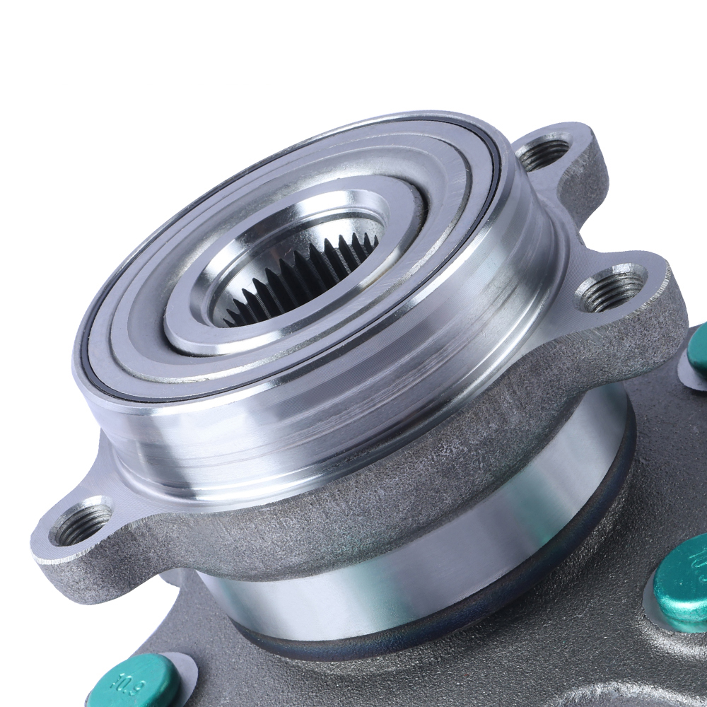 Genuine Masuma Car Rear Wheel Hub Bearing For Subaru Impreza 28473fl040 ...