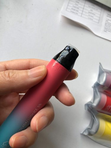 Puff Double Puff Switch 2 In One Disposable คุณภาพสูง Puff Double Puff ...
