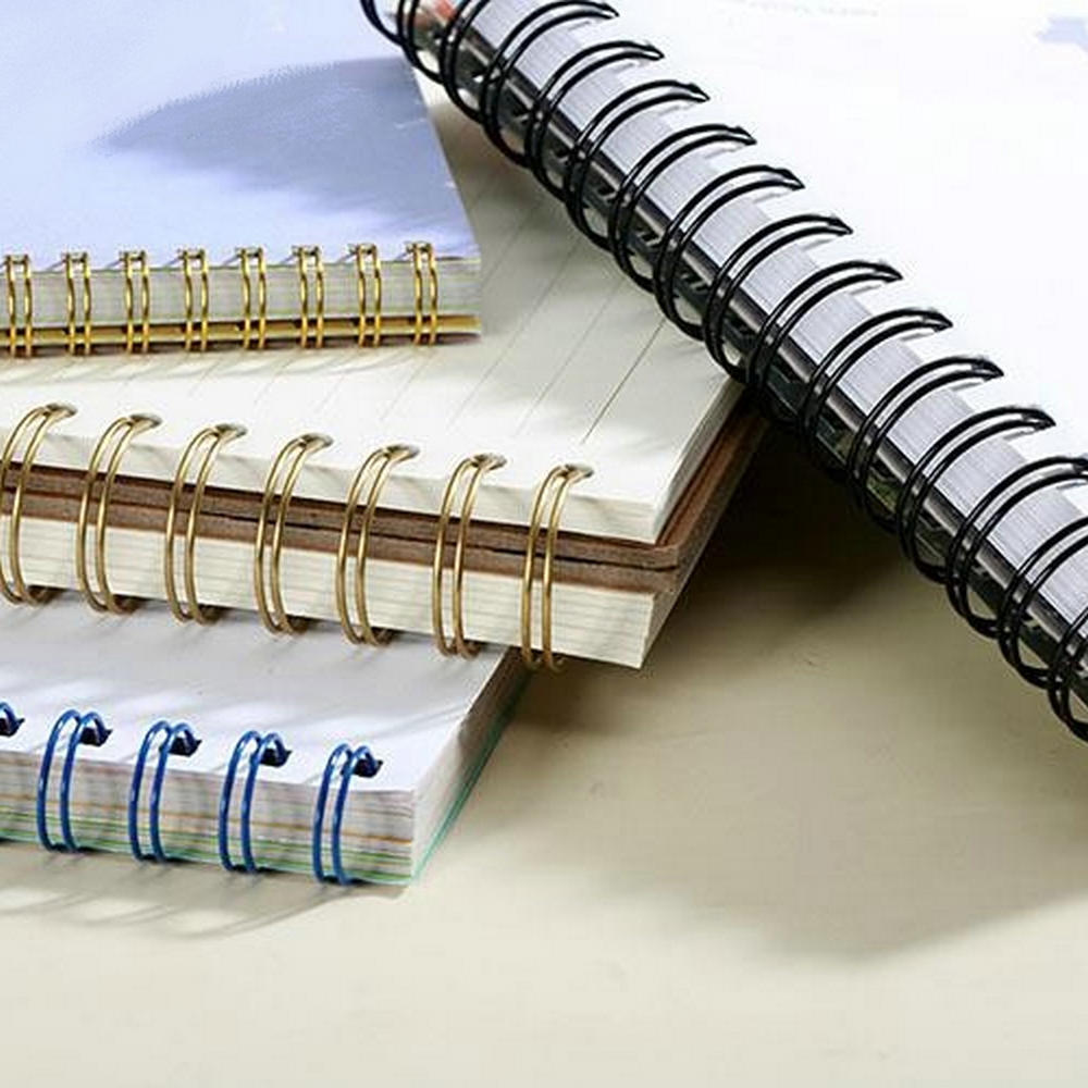 Double Loop Wire Document Book Binding: Your Ultimate Guide To ...