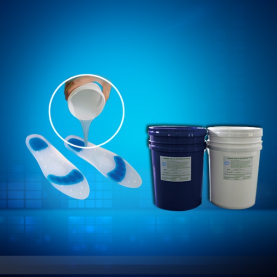 Medical Grade Liquid Silicone Rubber For Shoe Insoles, High Quality ...