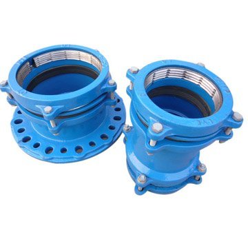 Dn63/dn315 Restrained Flange Adapter, High Quality Dn63/dn315 ...