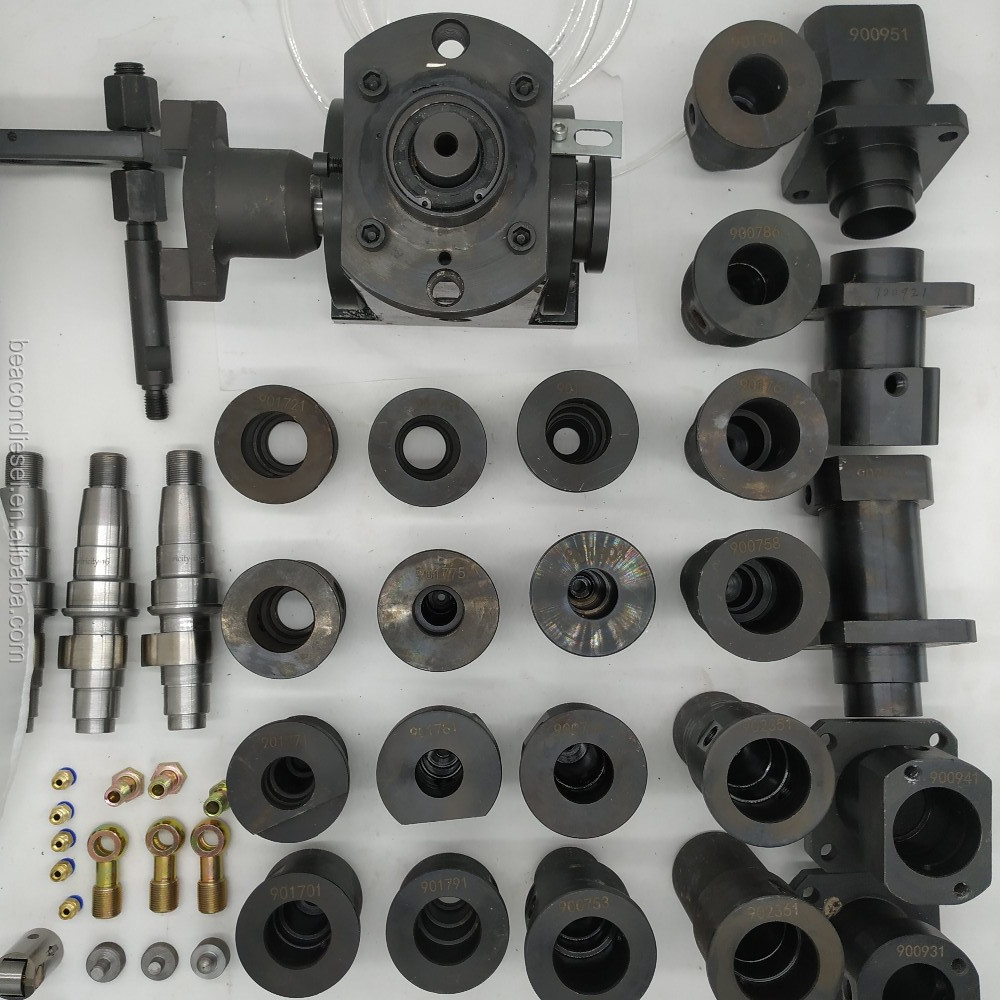 Auto Electric Diesel Unit Pump Unit Injector Testing With Eui/eup ...