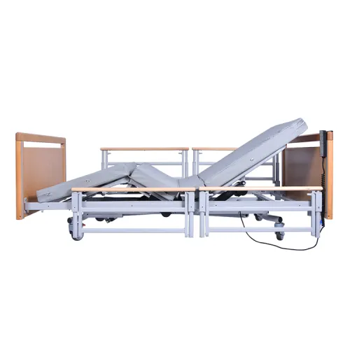 Electric Adjustable Bed Frame Electric Lifting Bed, High Quality ...