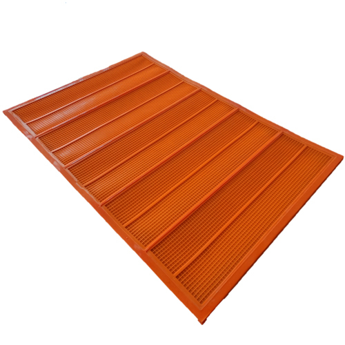 Polyweb Polyurethane Screen Mesh For Mining Industry, High Quality ...