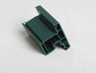 60 Series Pvc Plastic Window Profiles / Vinyl Casement Wind, High ...