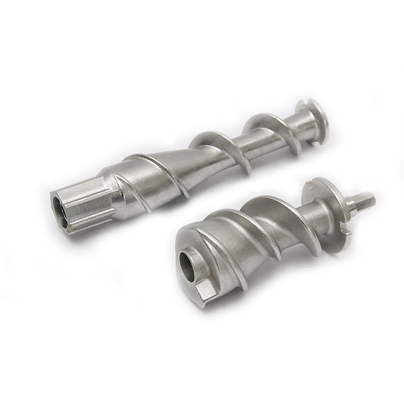 Mirror Polish Meat Grinder Spare Parts, High Quality Mirror Polish Meat ...