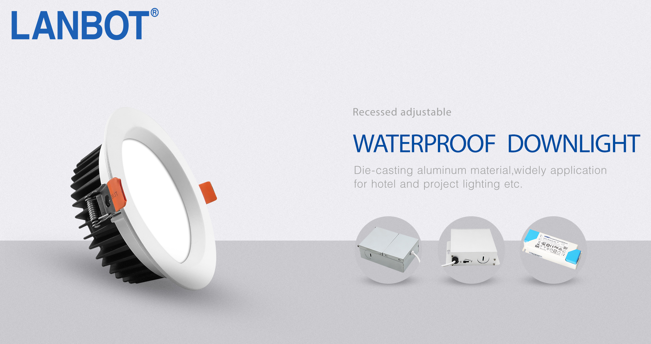 Etl Approved Led Recessed Downlight With Selectable Dim To Warm ...