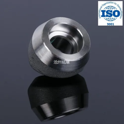 Weldolet, 12"x2" Nd, Bw, Std, 1 1/2" Lg, Mss-sp-97 Asme B16.11, High ...