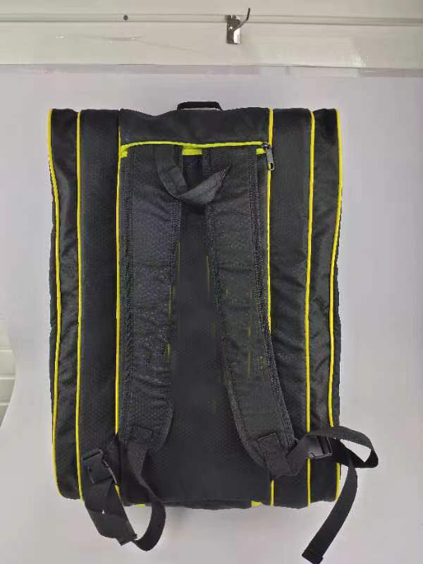 Factory Direct Professional Tournament Bag, Pickleball Duffel, Rackets ...