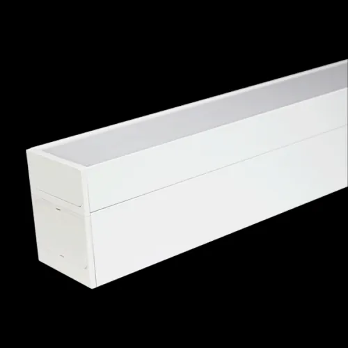 White Linear Light Fixture Living Room, High Quality White Linear Light ...