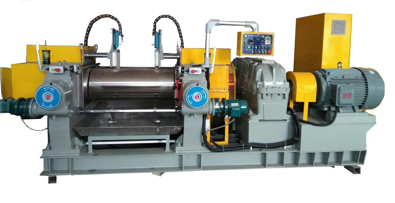 Rubber Mass Production Open Mill, Plastic Mass Production Open Mill ...