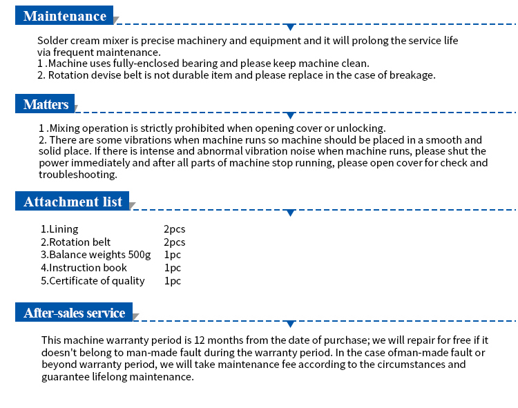 Smt Solder Paste Mixer/pcb Tin Paste Mixing Machine, High Quality Smt ...