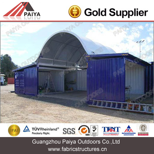 6m Container Shelter For Industrial Mining Equipment Storage, High ...