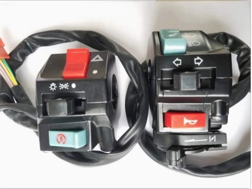 Motorcycle Turn Signal Kit With Switch, High Quality Motorcycle Turn ...