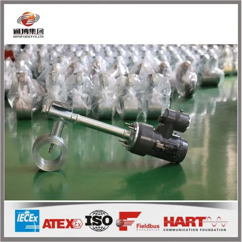 Emerson Fisher Dlc3010 Model Displacer Type Level Transmitter, High ...