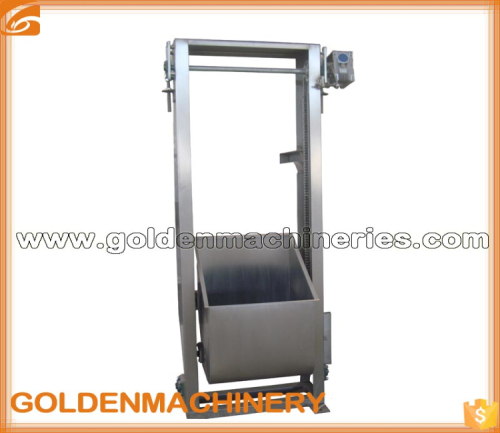 Vertical Bucket Elevator /bucket Conveyor, High Quality Vertical Bucket ...