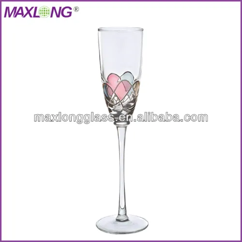 Handmade Fancy Champagne Flutes, High Quality Handmade Fancy Champagne ...