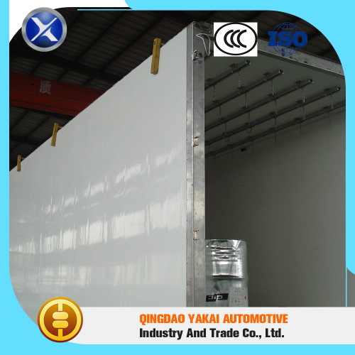 Freezer Transport Refrigerated Truck, High Quality Freezer Transport ...