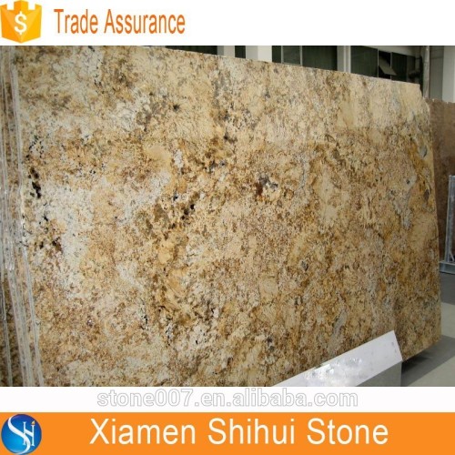 Golden Persa Granite Countertops, High Quality Golden Persa Granite ...