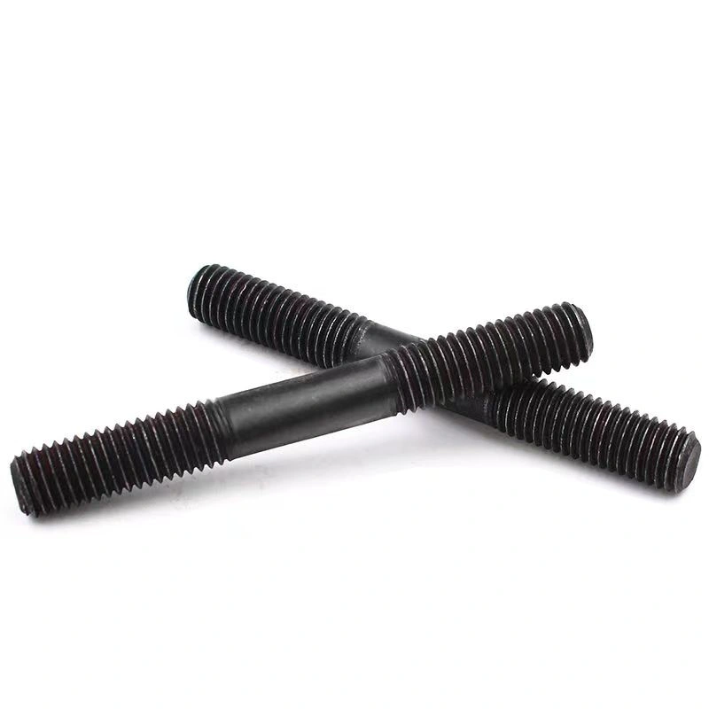 Custom Rolling Thread Double End Stud Bolt Rod China Manufacturers ...