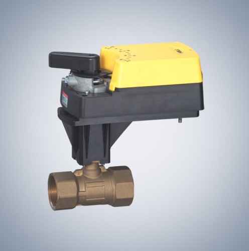 Rotary Non-spring Return Air Damper Actuator (hlf02-08dn), High Quality ...