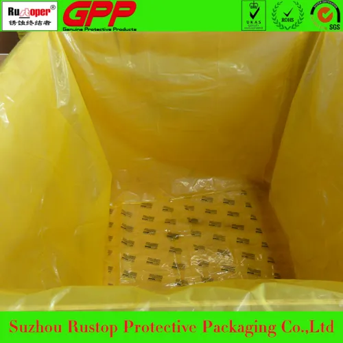 Vci Lamination Anti Rust Bag, High Quality Vci Lamination Anti Rust Bag ...