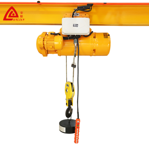 Wire Rope Electric Hoists, High Quality Wire Rope Electric Hoists on ...
