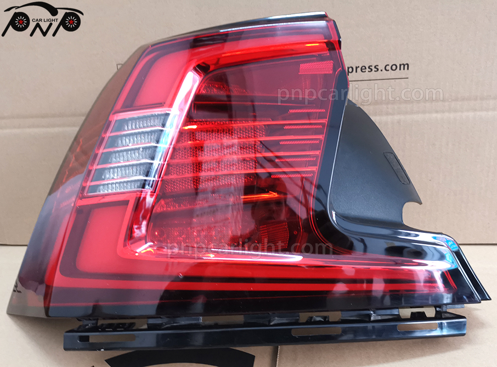Tail Light for Volvo S90 2021-2024 China Manufacturers Suppliers ...