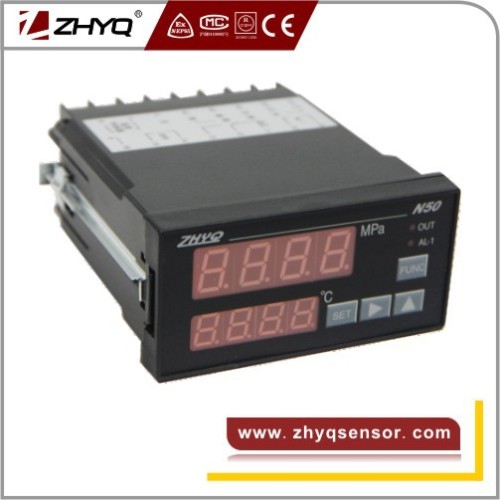 Intelligent Pressure & Temperature Indicator, Pressure Controller, High ...
