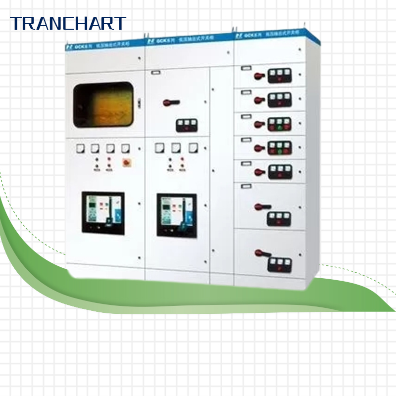 Gck 320kw Lv Withdrawable Switchgear Mv Lv Switchg, High Quality Gck ...