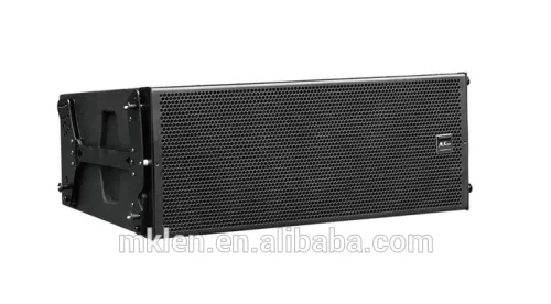Xlc122mkii Ev Line Array Double 12 Inch Passive 3 Way Line Array Speaker System High Quality