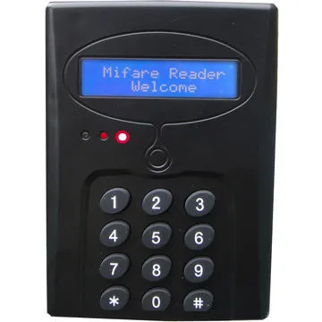 Standalone Access Control Keypad Terminal With Contact-less Proximity ...