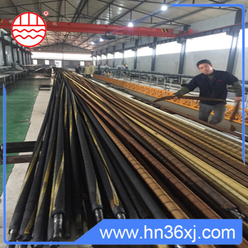 Sanliu Oem Long Length 200m Corrugated Rubber Hose, High Quality Sanliu ...