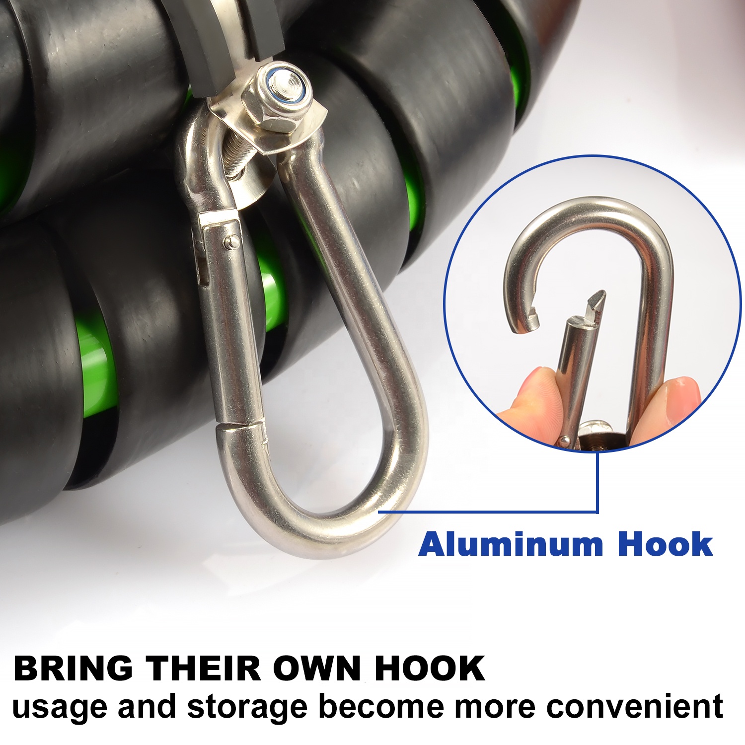 12 Ft Trailer Connector Coil Cable - 3 In 1 Truck Hose Spiral Abs ...