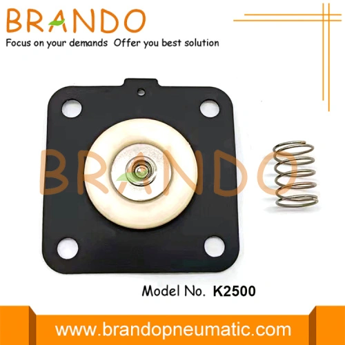 K2500 K2501 K2503 Diaphragm For Goyen CA25T Pulse Valve China ...