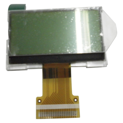 Stn Transmissive Positive Lcd Module With Rohs Certification ...